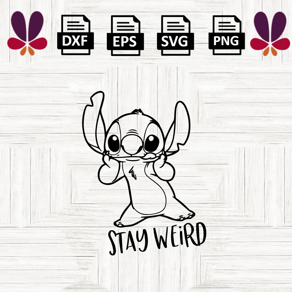 Stay weird svg bundle lilo and stitch svg disney s by dropitsvg on ... Stay weird svg bundle lilo and stitch svg disney s by dropitsvg on ...