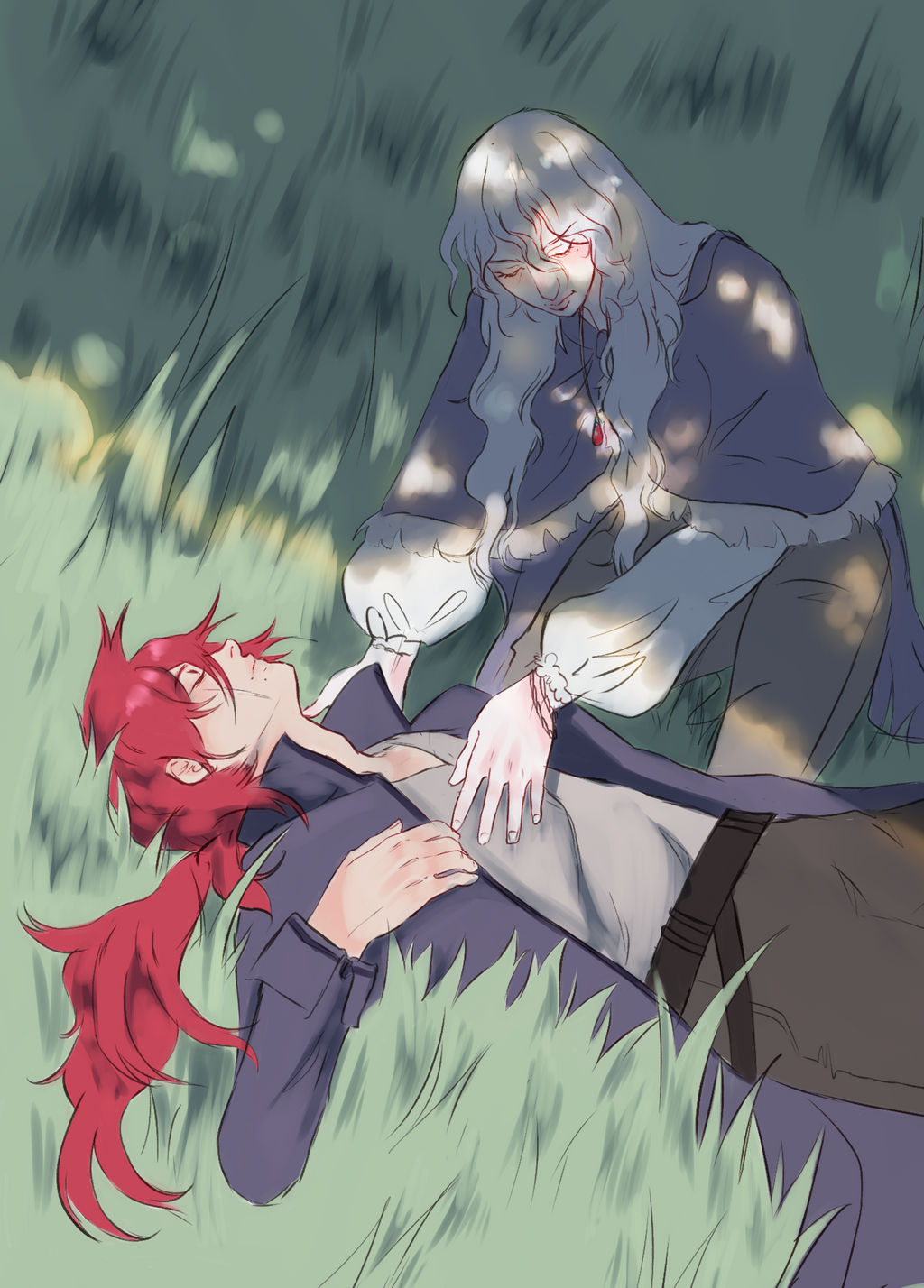 Midday nap by niuv on DeviantArt Midday nap by niuv on DeviantArt