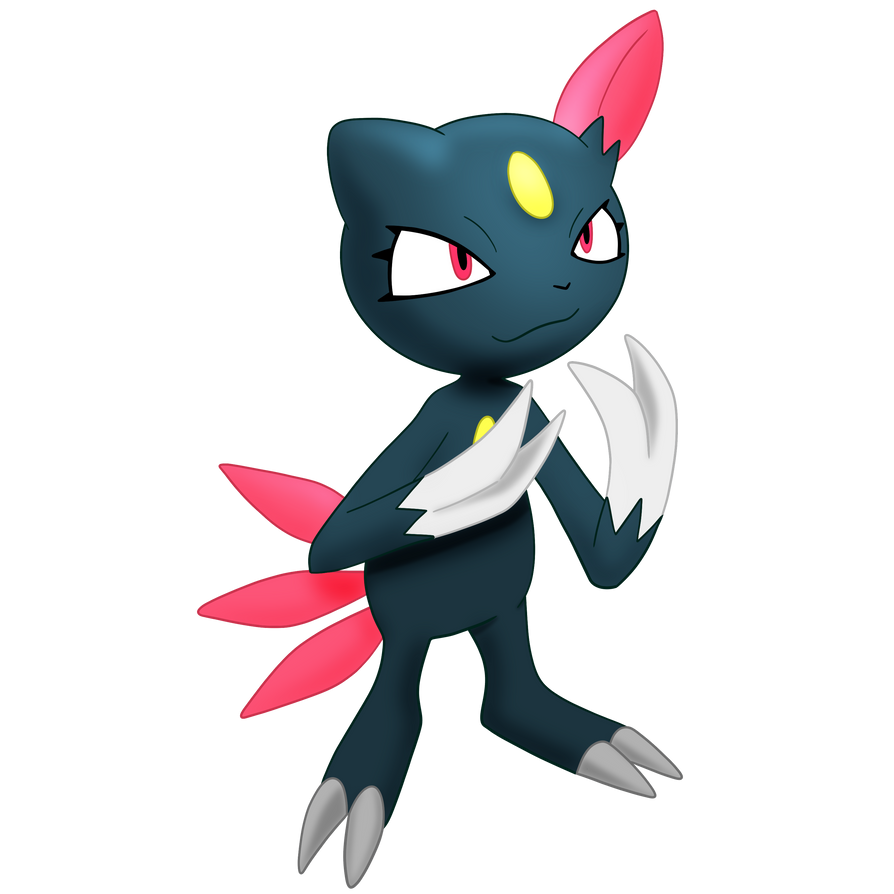 215 sneasel By Fedenarromi On DeviantArt 215-sneasel-by-fedenarromi-on-deviantart