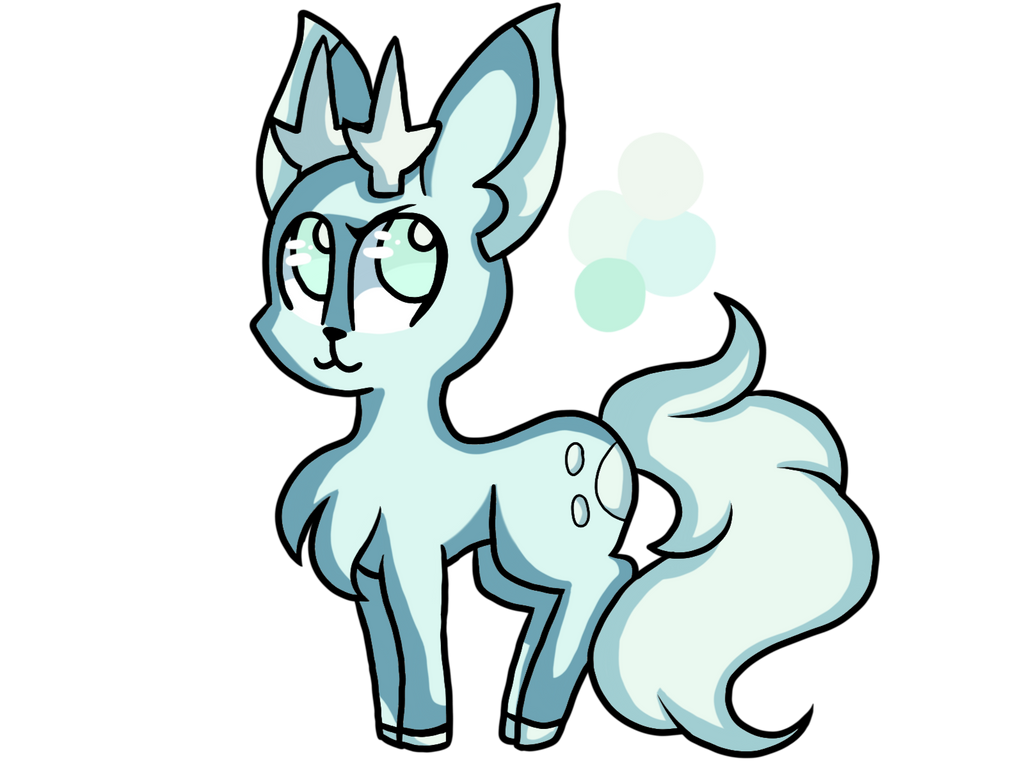 Crystal Fakemon Stage 1 By Edgyartist247 On Deviantart