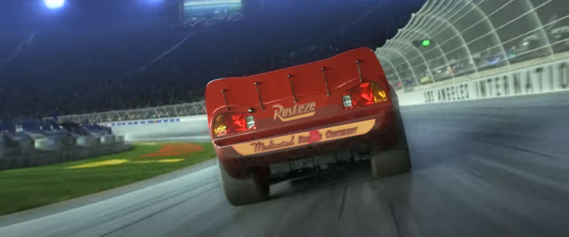 Cars 1 Lightning Mcqueen In Cars 3 By Fanof2010 On Deviantart