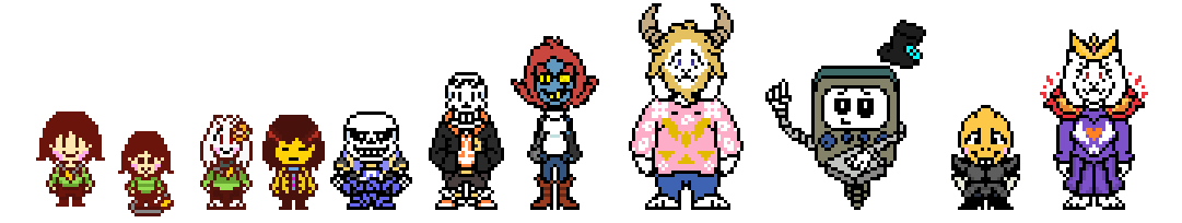 Underswap ultra cast by Jerrycookies on DeviantArt Underswap ultra cast by Jerrycookies on DeviantArt
