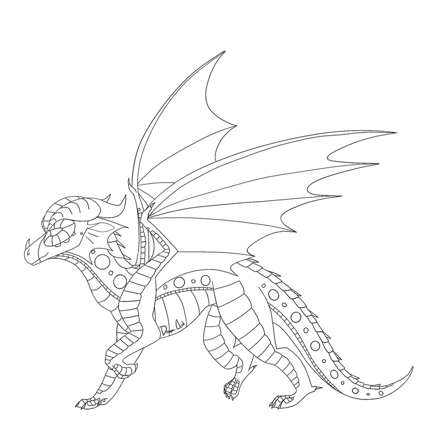 RainWing base (ftu) by Dragon-Aud on DeviantArt RainWing base (ftu) by Dragon-Aud on DeviantArt