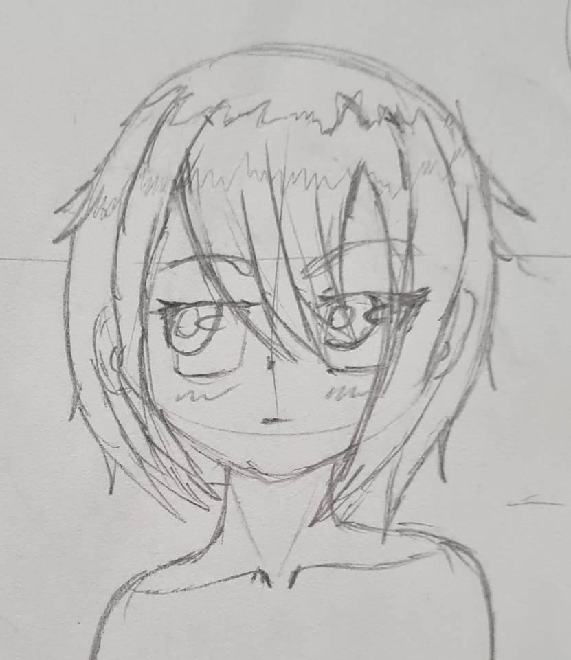 Drawing Scrap By Voldiecode On Deviantart