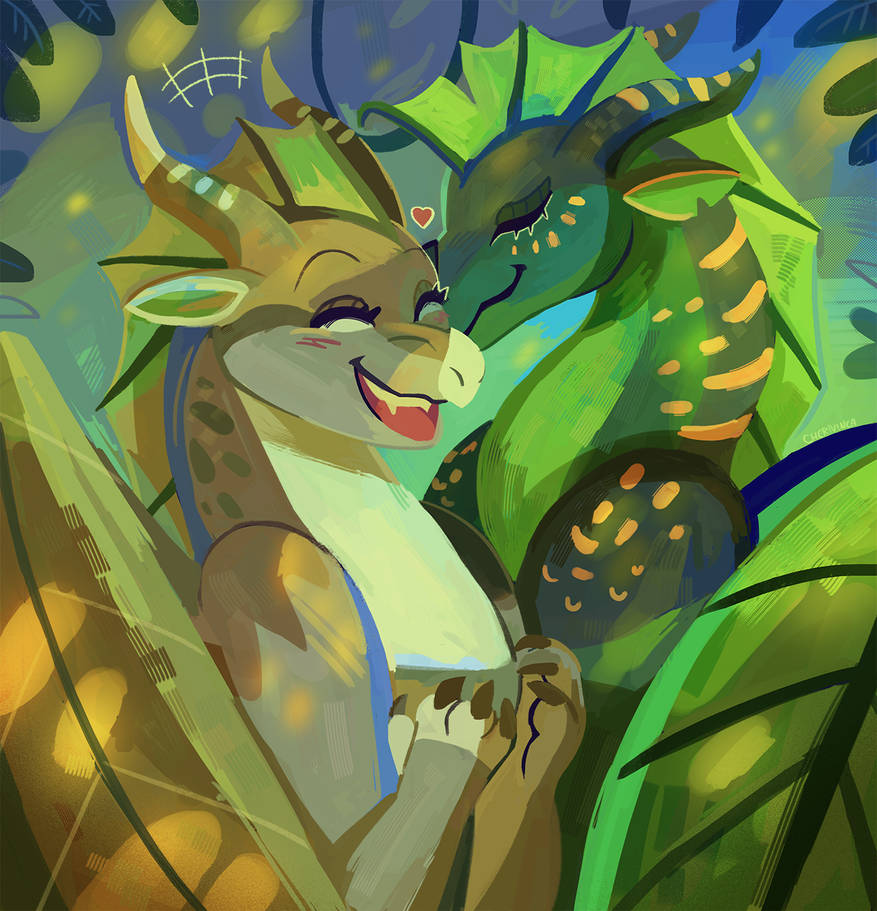 Sundew Willow By Cherivinca On Deviantart