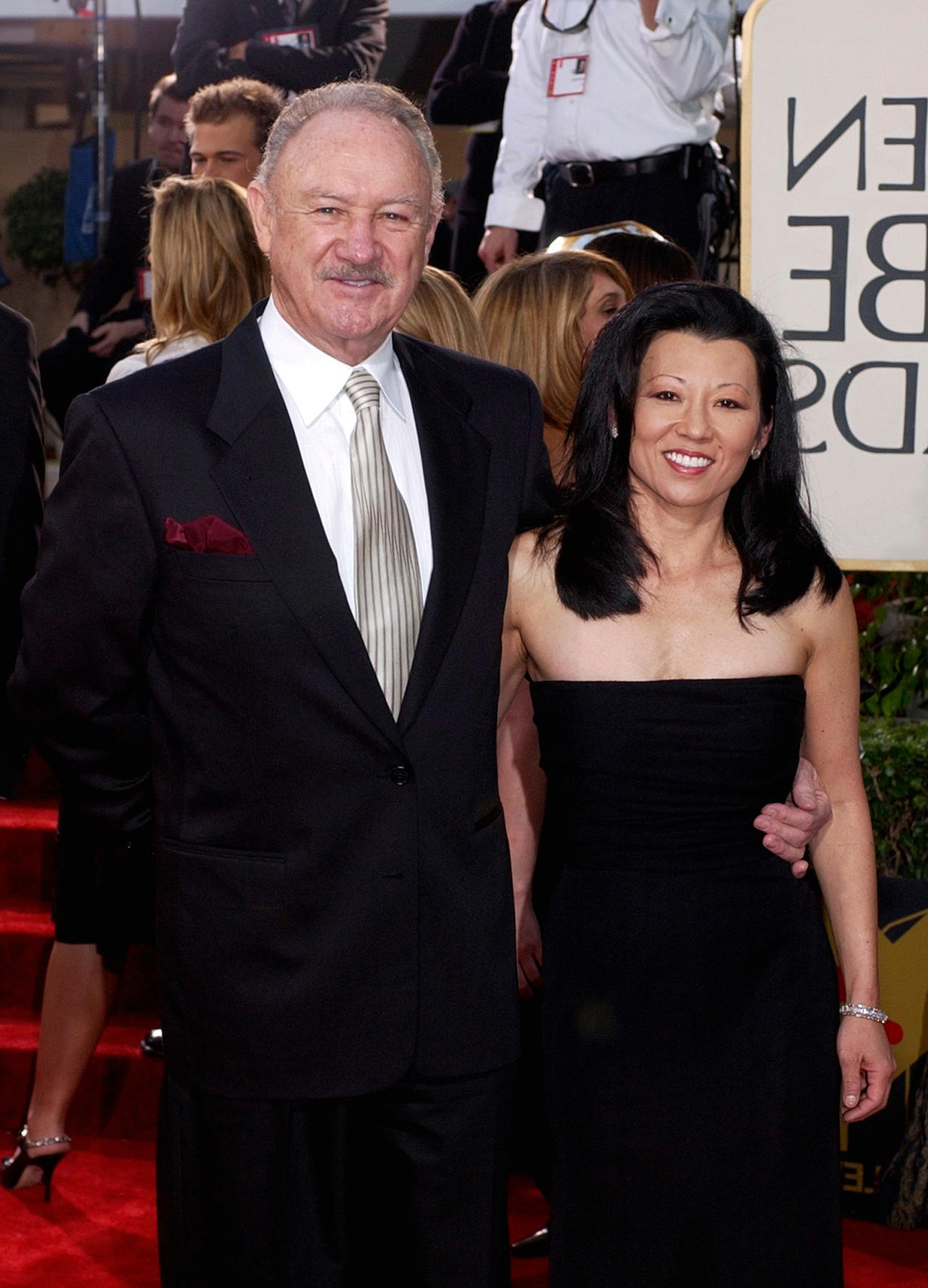 Gene-Hackman-wife-Betsy-Arakawa by EinsteinWarrior on DeviantArt Gene-Hackman-wife-Betsy-Arakawa by EinsteinWarrior on DeviantArt