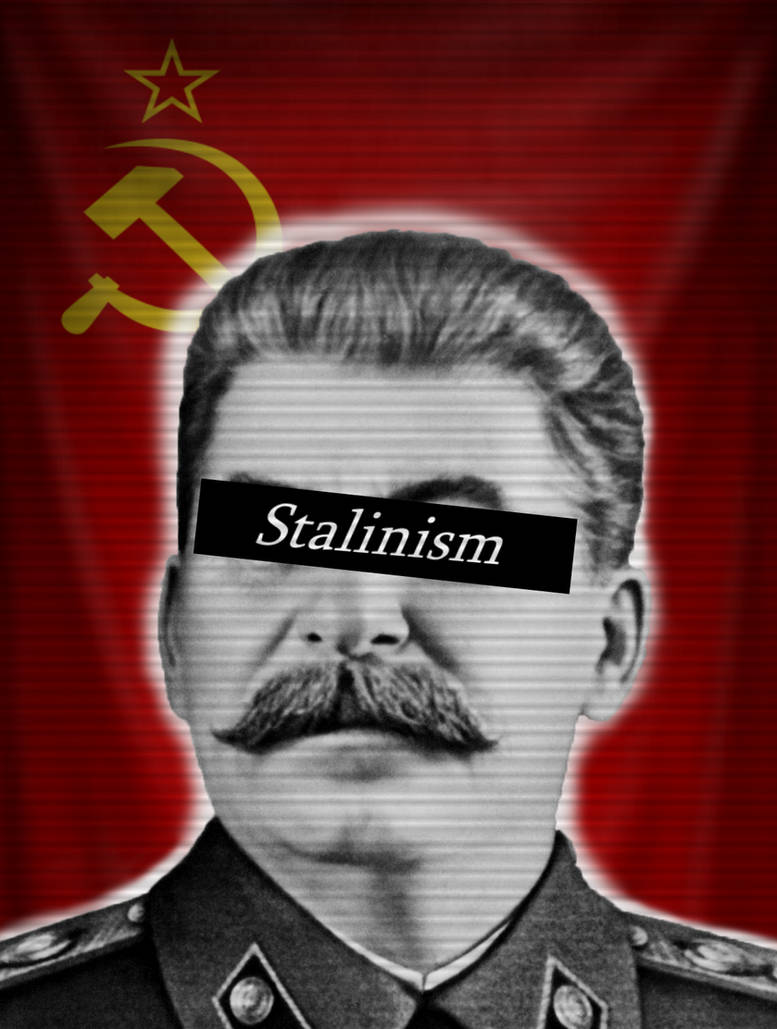 Stalin By Neobolshevik On Deviantart