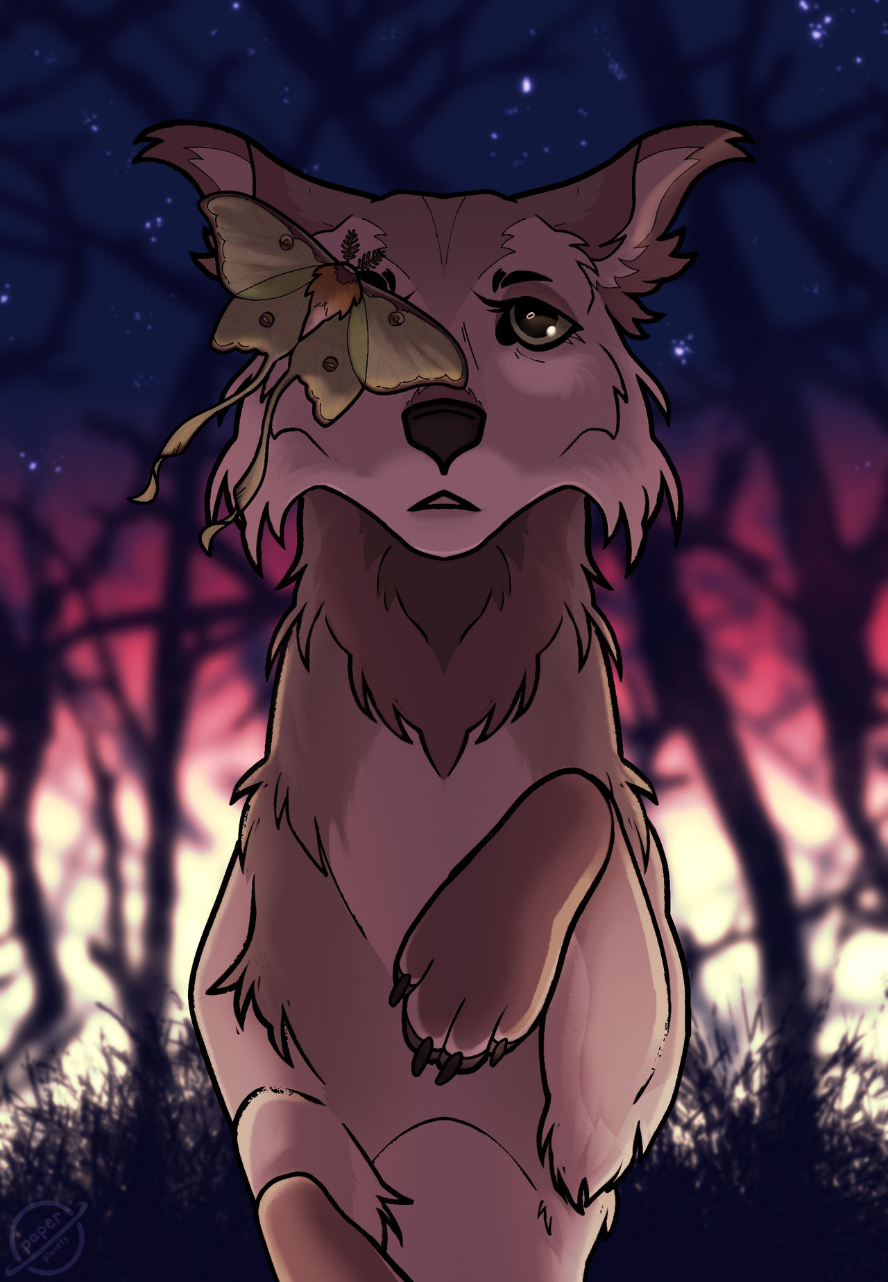 SVAjune Day 23 by paper-planets on DeviantArt SVAjune Day 23 by paper-planets on DeviantArt