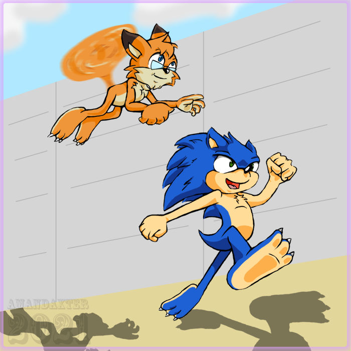 Running Pc By Amandaxter On Deviantart