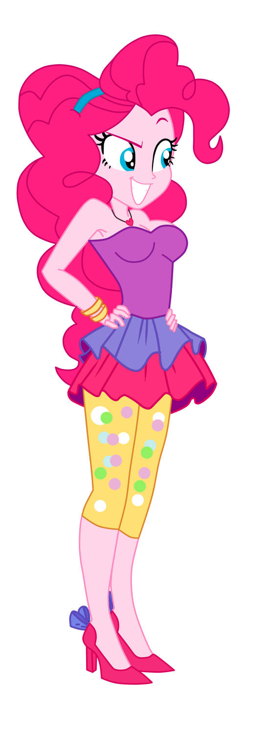 Pinkie Pie 2 By Lobo299 On Deviantart