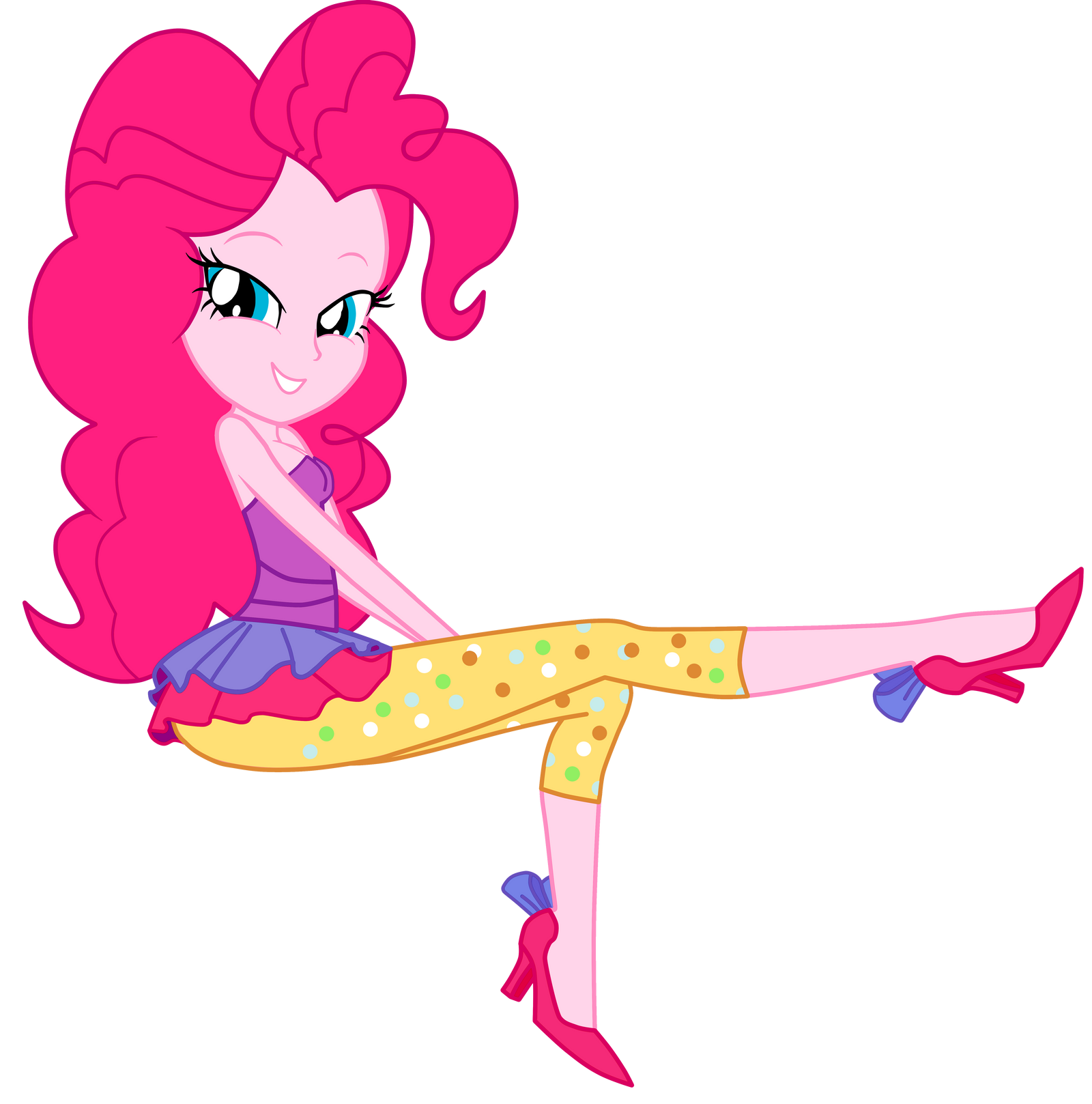 Pinkie Pie 8 By Lobo299 On Deviantart