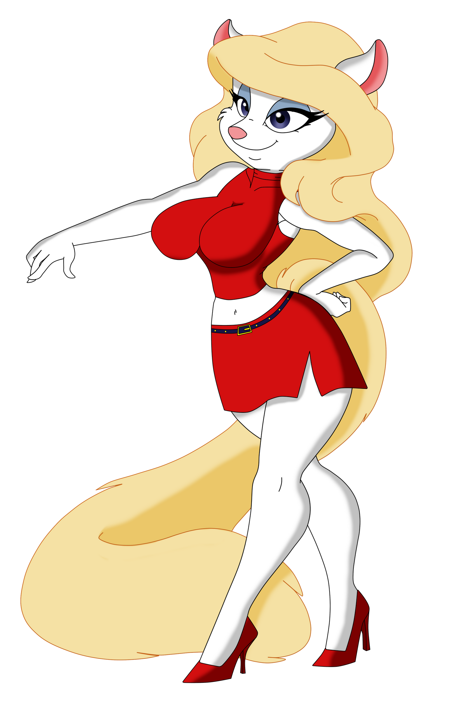 Minerva Mink 10 By Lobo299 On Deviantart