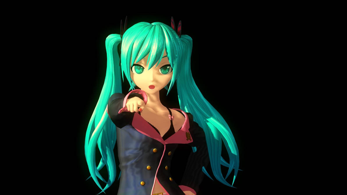 Mmd Sweet Devil Live Version By Kagamine134 On Deviantart