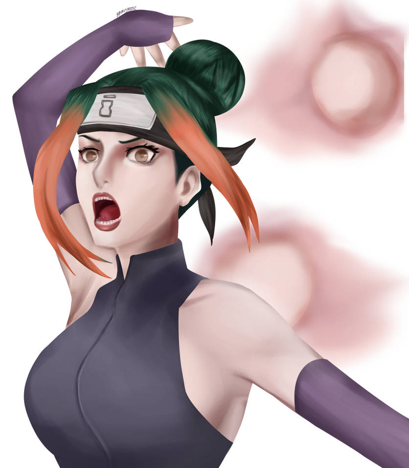 Naruto Pakura By Ammitastic On Deviantart