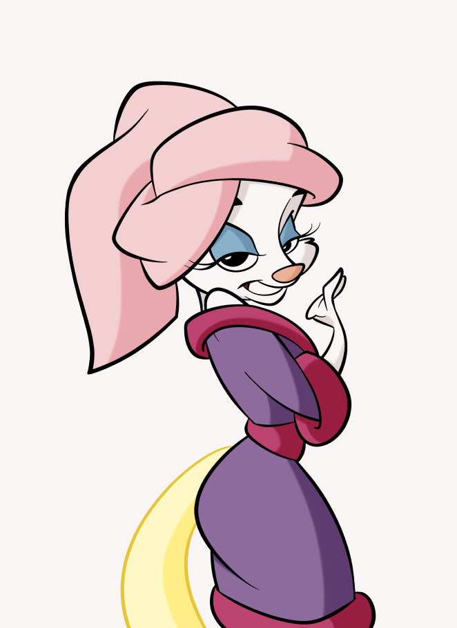 Minky Doodle By Stanmort On Deviantart
