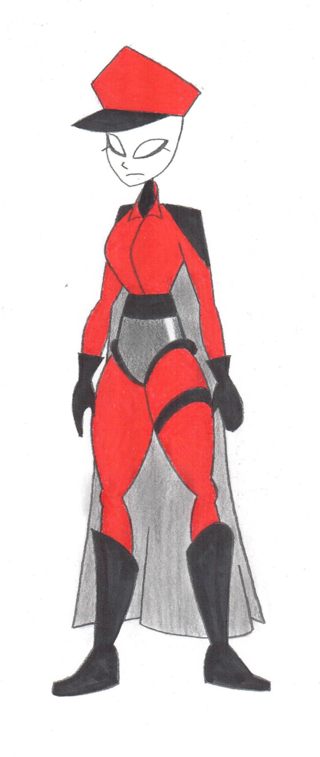 Star Wars Oc By Rexon01 On Deviantart