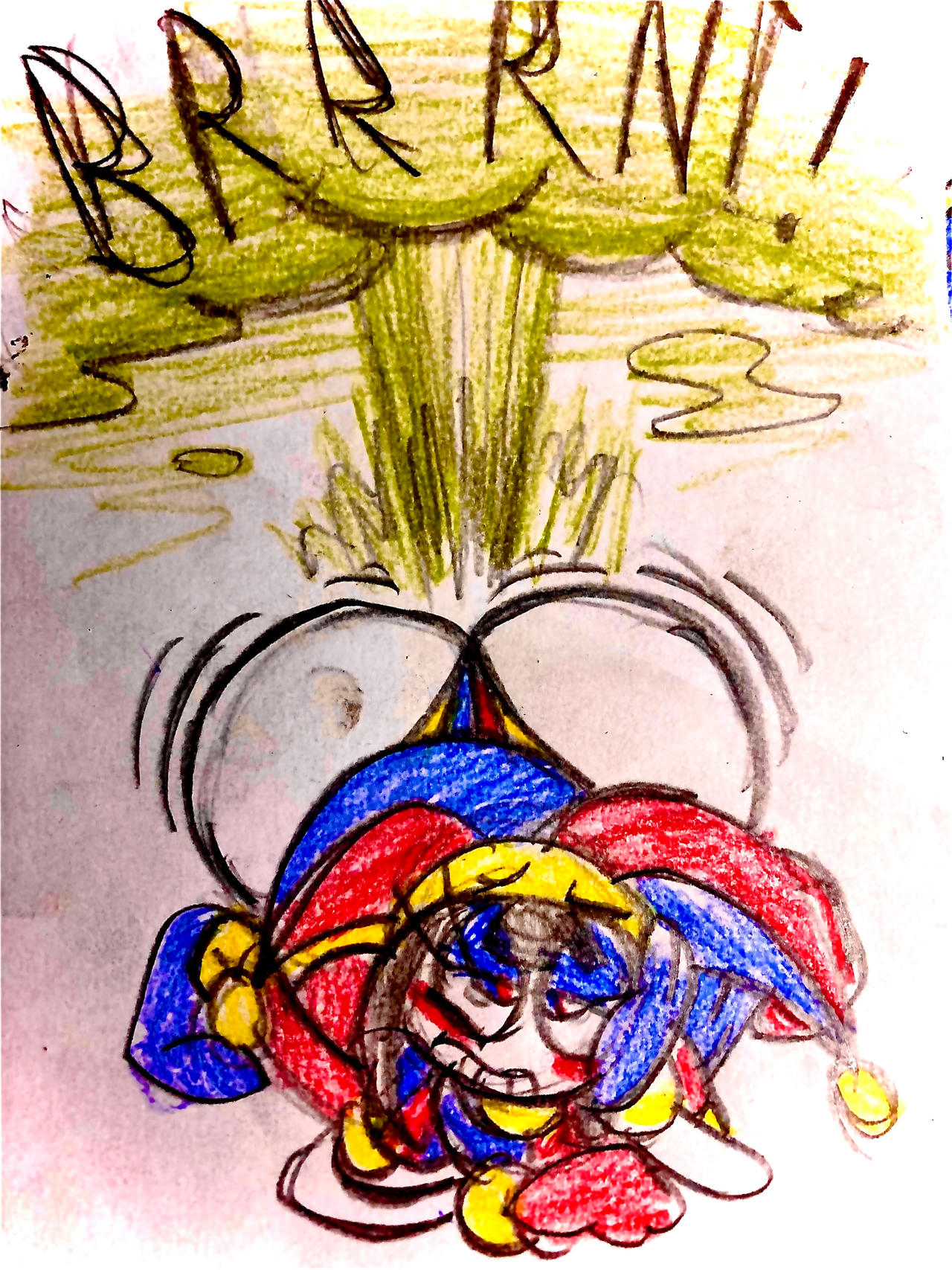 Pomni Braps 4 5 By Charygem On Deviantart
