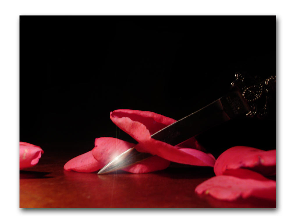 A Beautiful Murder III by Shachiel on DeviantArt