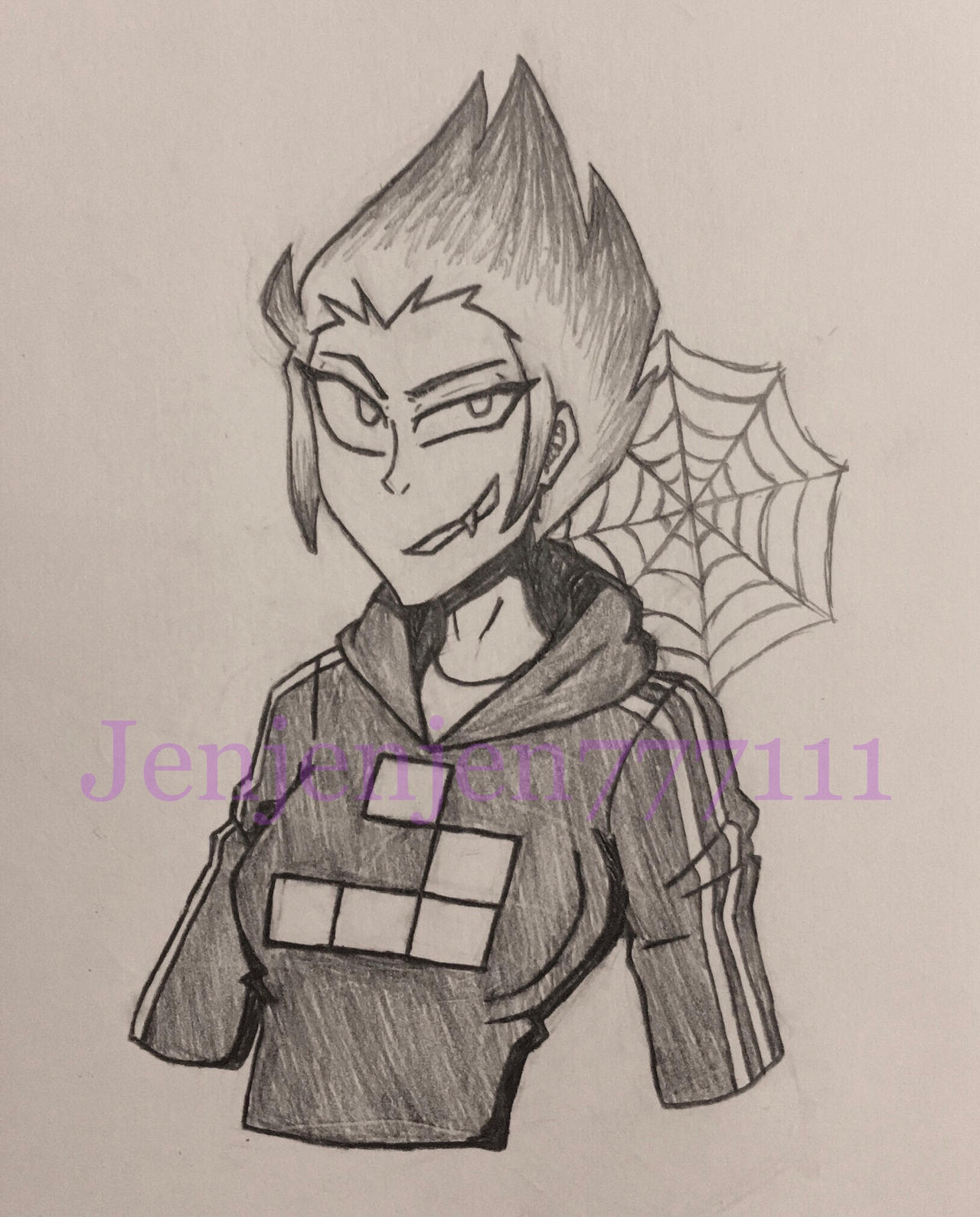 Ms Tarantula The Bad Guys By Jenjenjen777111 On Deviantart