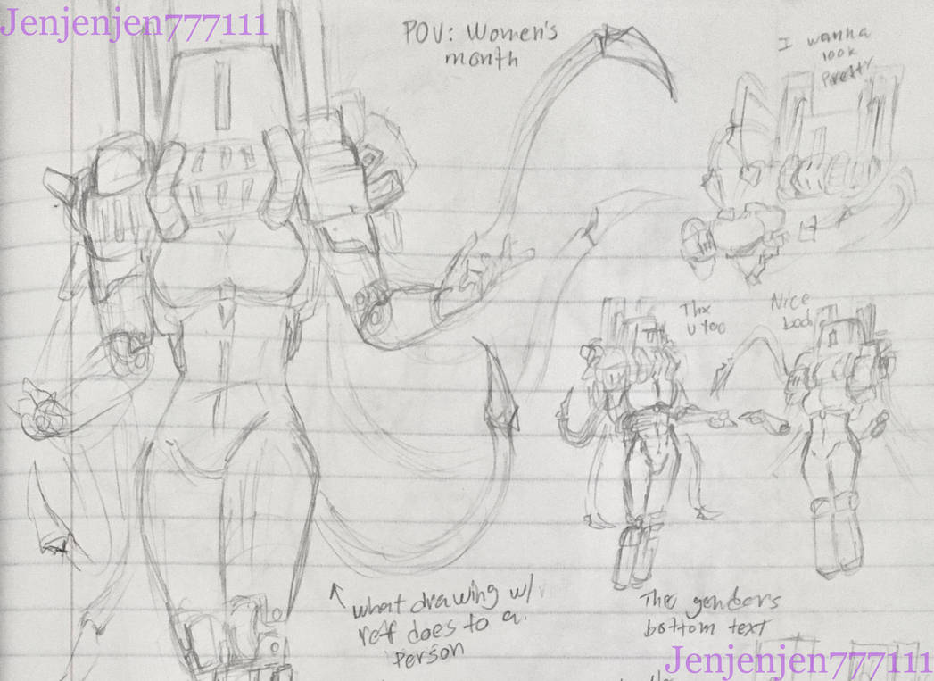 Doodle Flayer Ultrakill 12 By Jenjenjen777111 On Deviantart
