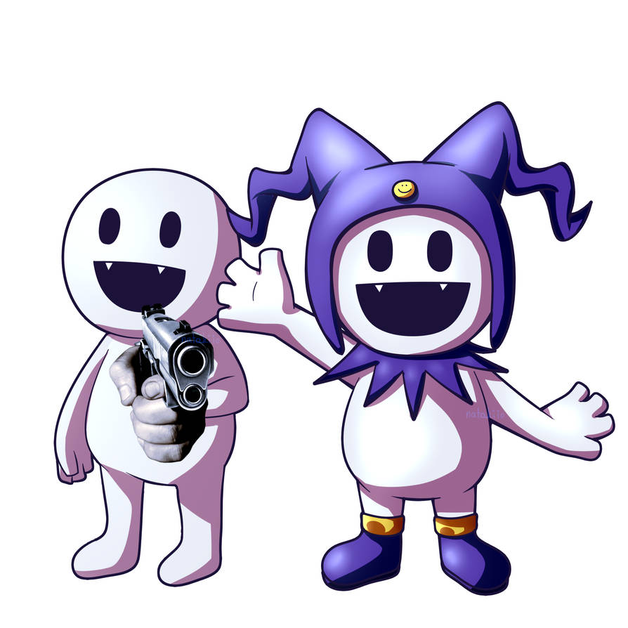 Jack Frost X2 By Natakiio On Deviantart