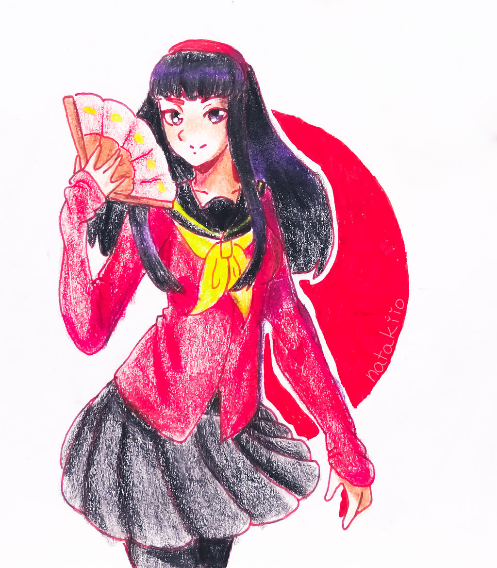 Yukiko Amagi By Natakiio On Deviantart