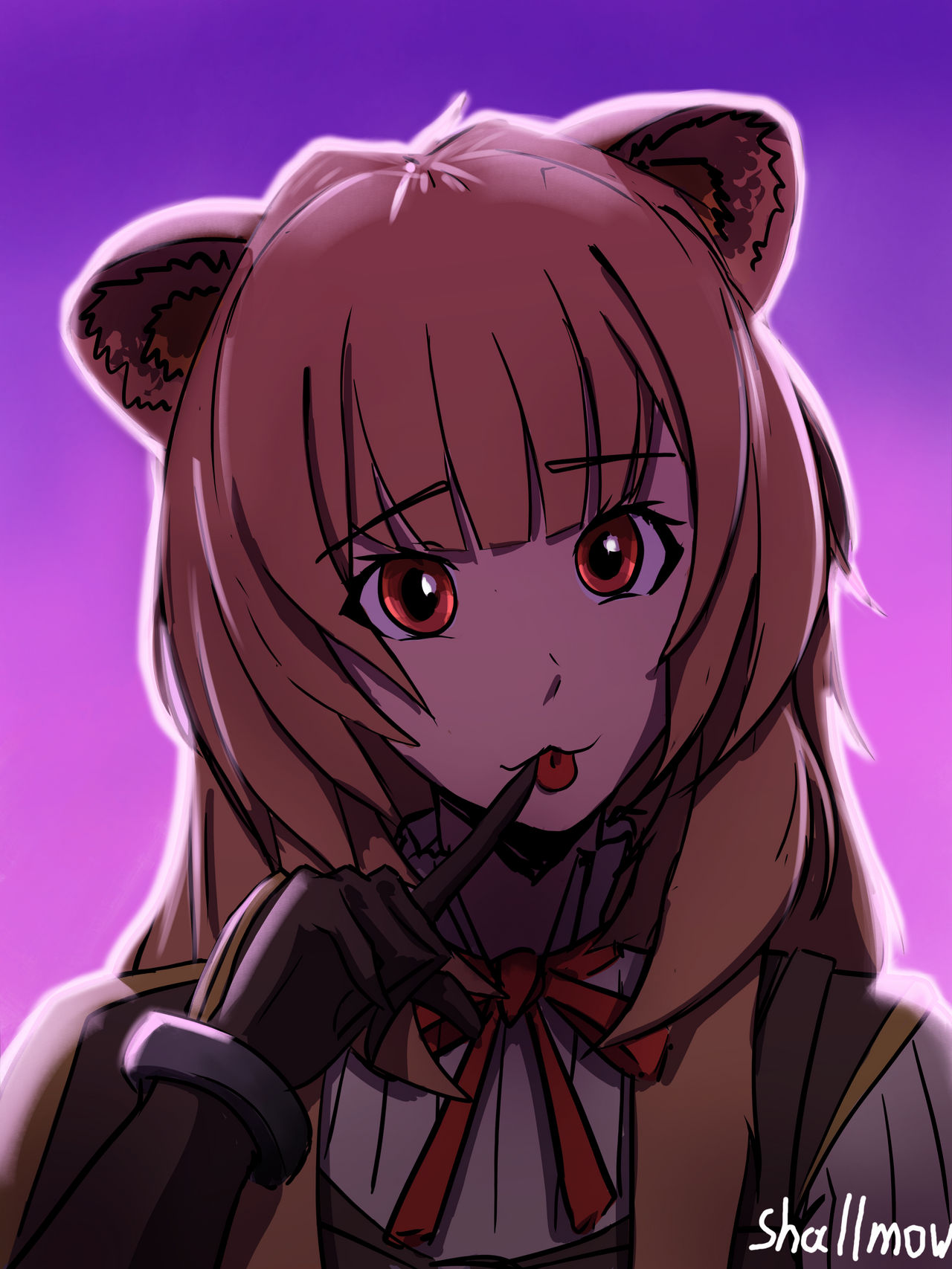 Raphtalia By Shallmow On Deviantart