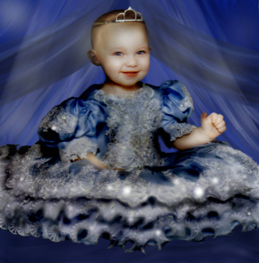Princess -photomanip- by usagisailor on DeviantArt