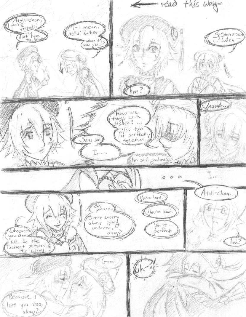 unfinished Shinoli comic by ChikaraKokoro on DeviantArt
