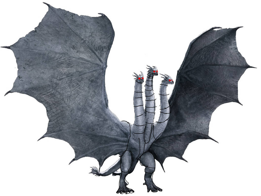 Legendary mecha king ghidorah 2024 by ZackGodzillafan2008 on DeviantArt Legendary mecha king ghidorah 2024 by ZackGodzillafan2008 on DeviantArt