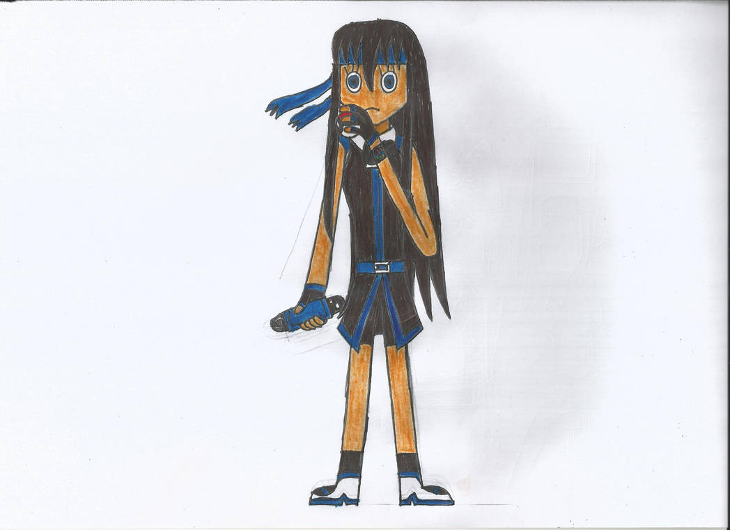 Azula Original Sketch By Alienskiller1 On Deviantart