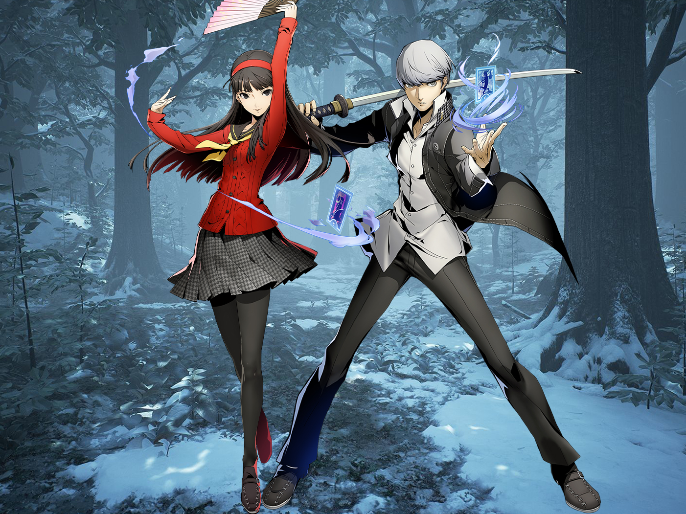 Yu X Yukiko By Alienskiller1 On Deviantart
