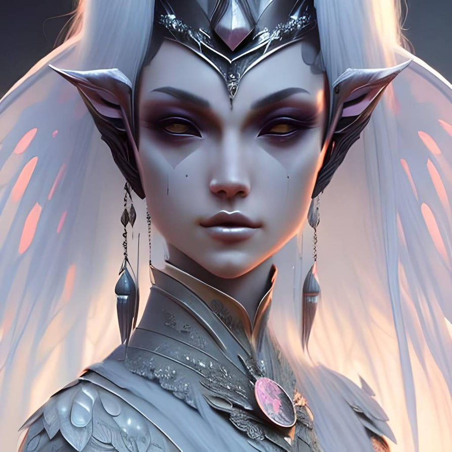 Zentra By Paradoxbutterfly On Deviantart