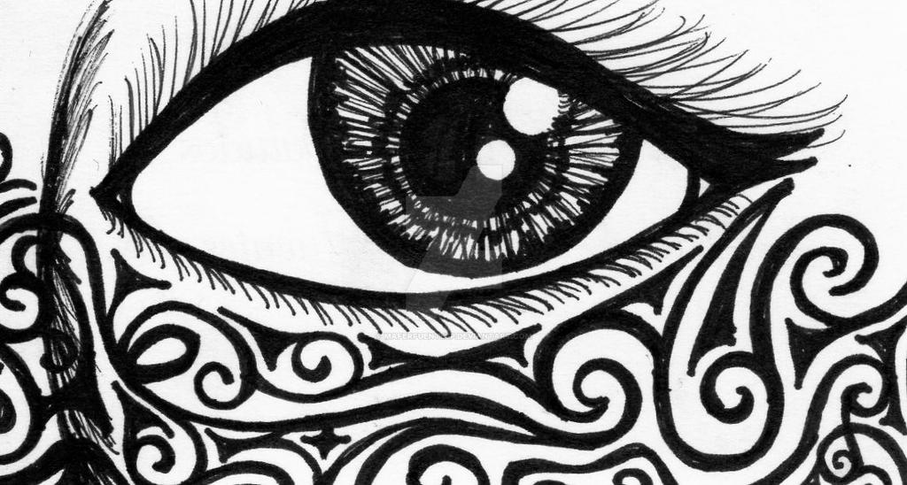 Weird Look By Maferfuentesp On Deviantart