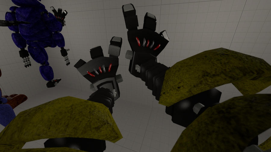 Omg Withered Chica Is Sexy Feet Endo By Sfmfnaffeetfanguy On Deviantart