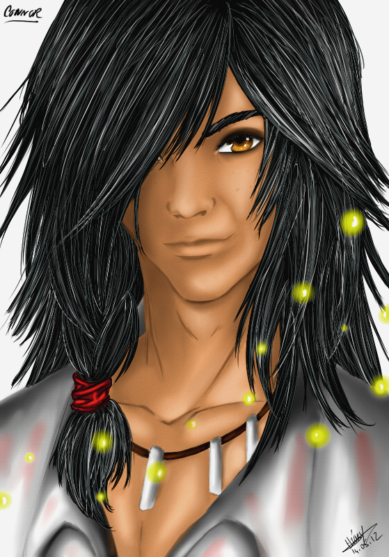 ::AC3: Young Connor Kenway:: by Lanzio on DeviantArt ::AC3: Young Connor Kenway:: by Lanzio on DeviantArt