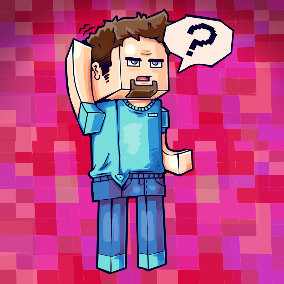 Steve Minecraft Rework 2021 By Elzeroh12 On Deviantart