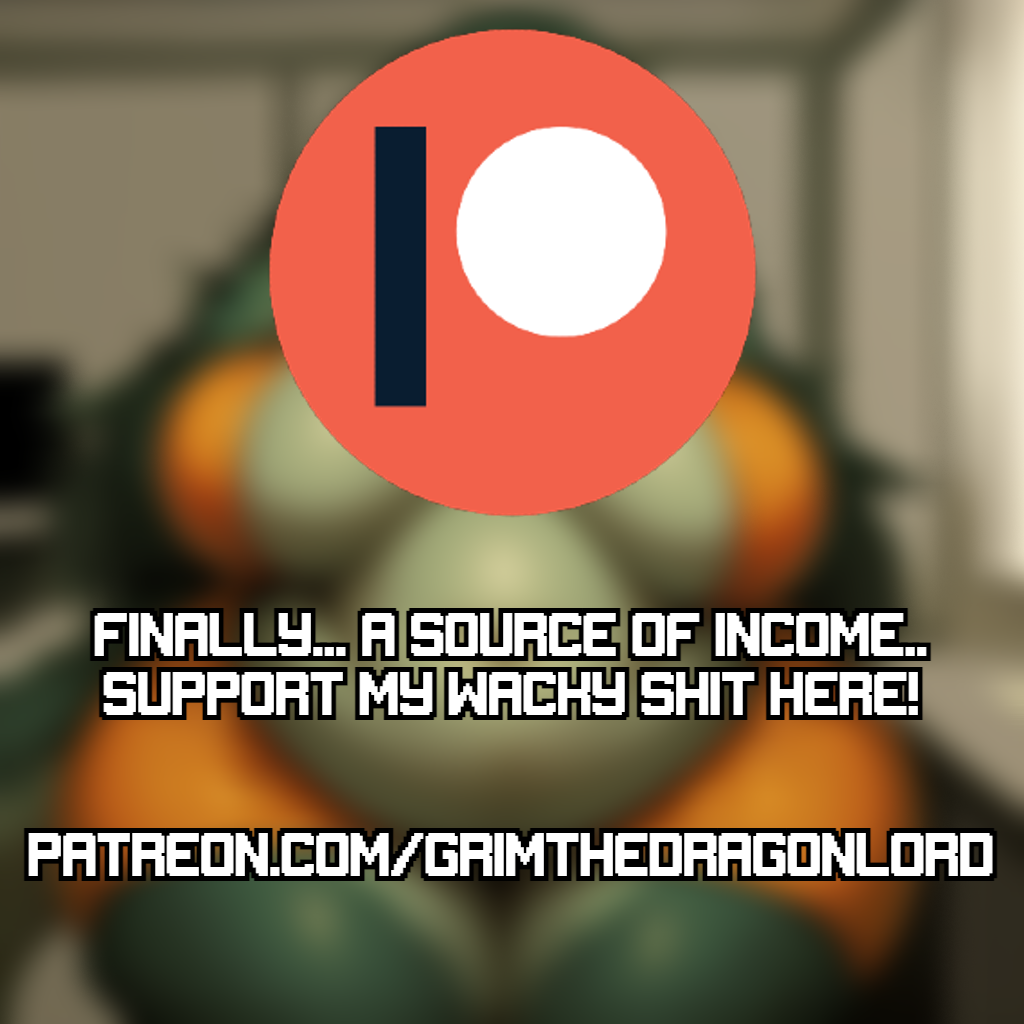 Patreon Stuffy By Thegoldenplushtrap On Deviantart