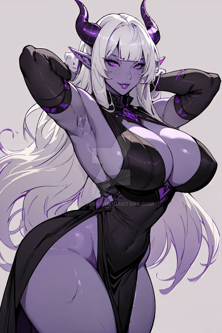 Adopted Demon By Joggesko On Deviantart