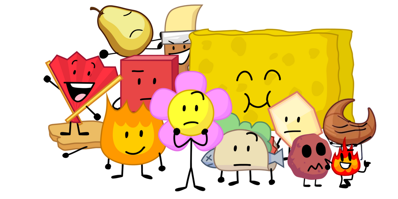 Have Nots With Object Show Contestants (BFB) by SerbiaIndonesia on ... Have Nots With Object Show Contestants (BFB) by SerbiaIndonesia on ...