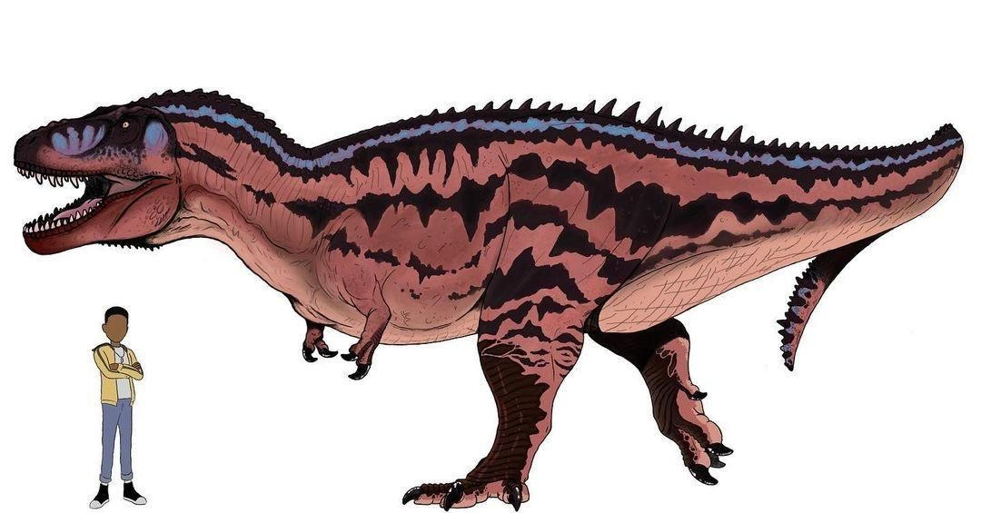 Perfect Tarbosaurus Jwcc By Brandonallen1213 On Deviantart