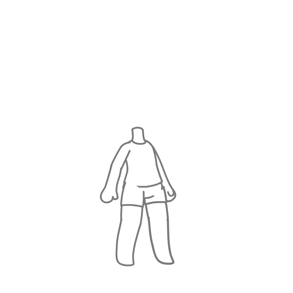 Gacha Body Template By Nezukorempadeviart07 On Deviantart