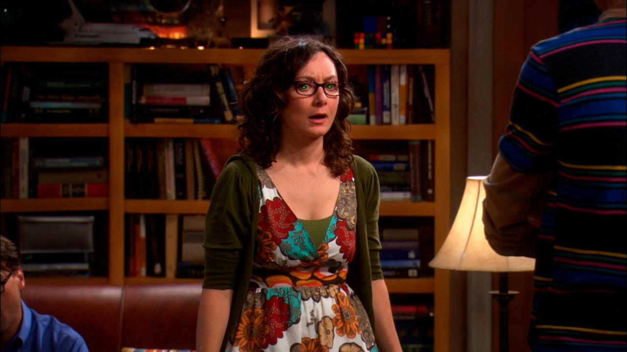 Leslie Winkle hypnotized by Sheldon Cooper by SirGrey969 on DeviantArt Leslie Winkle hypnotized by Sheldon Cooper by SirGrey969 on DeviantArt