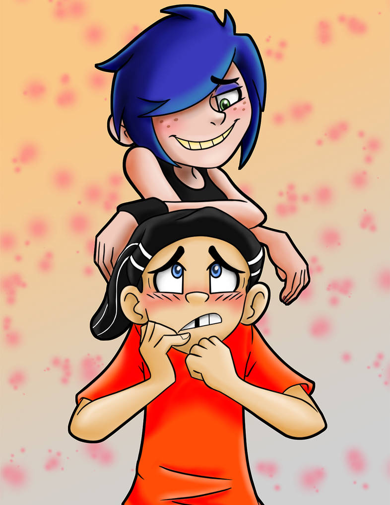 Edd X Marie By Mckinleymassacre On Deviantart