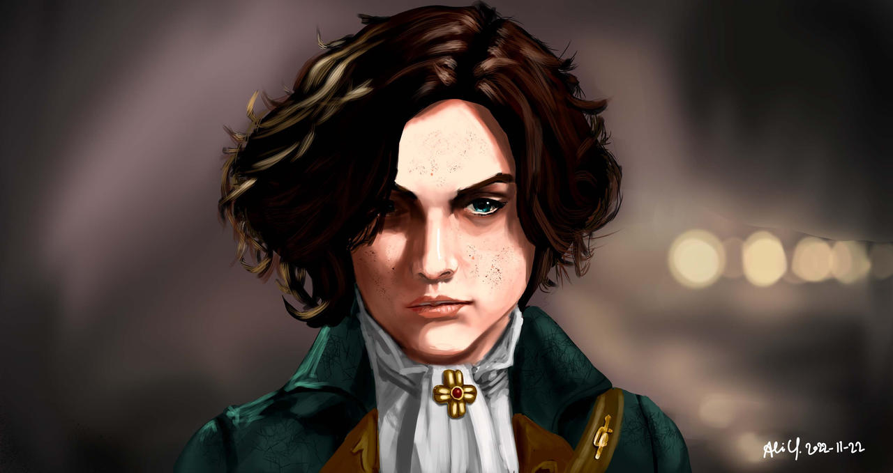 Pinocchio The Lies Of P By Ayv82 On Deviantart