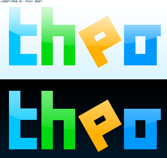 Theo logo by iitchyy on DeviantArt