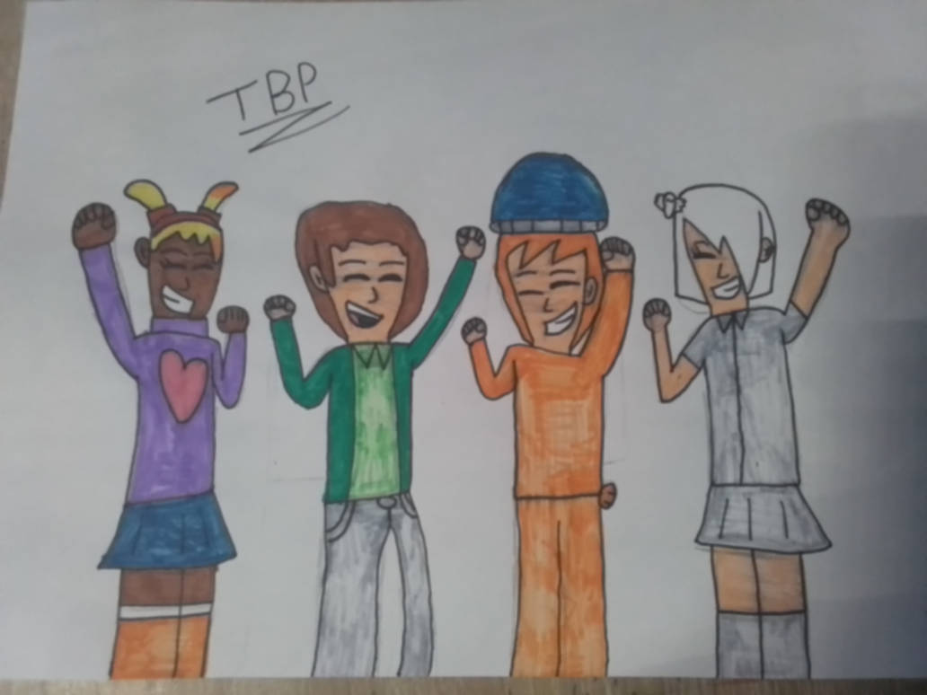 Gumball Penny Dariwn Carrie Dance By Thebigpower On Deviantart
