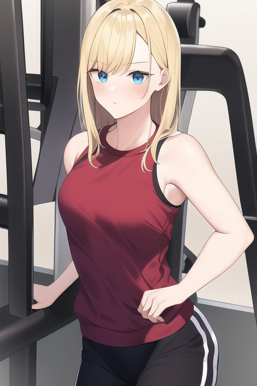 Request Oc Abby 1 By Bleeezzee On Deviantart