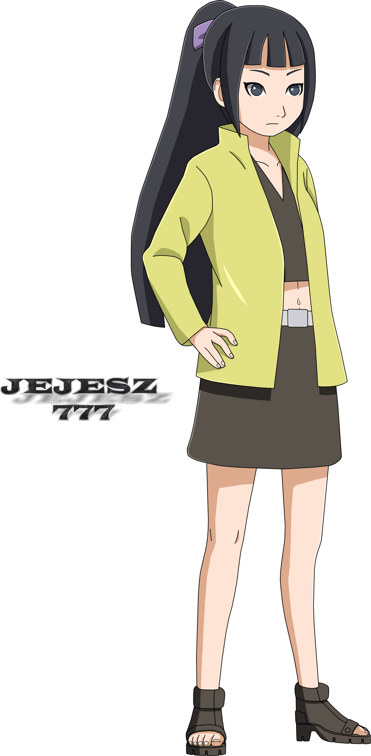 Boruto Naruto Next Generations Tsuru Itoi By Jejesz777 On Deviantart