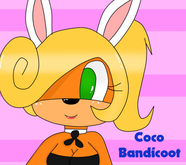 Coco Bandibunny By Sakura Shorty On Deviantart